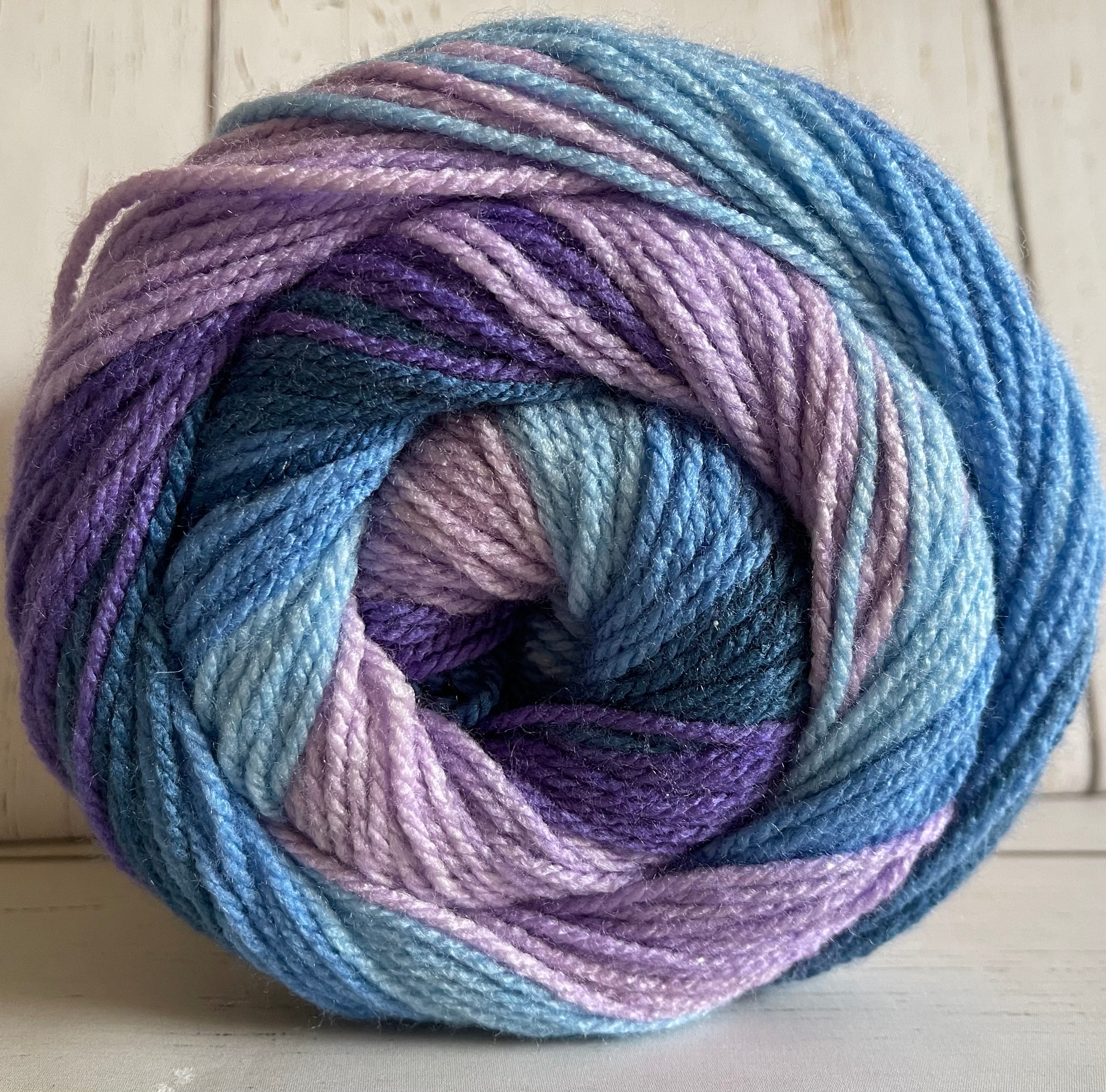 Caron Yarn – Yarn 2 Blanket